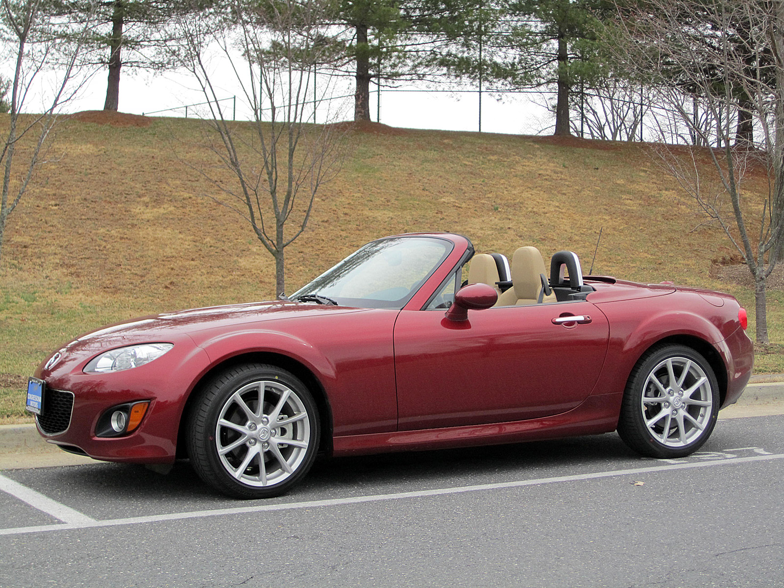 Mazda MX-5 NC – Le site complet sur la Mazda MX-5 NC (2005-2014)